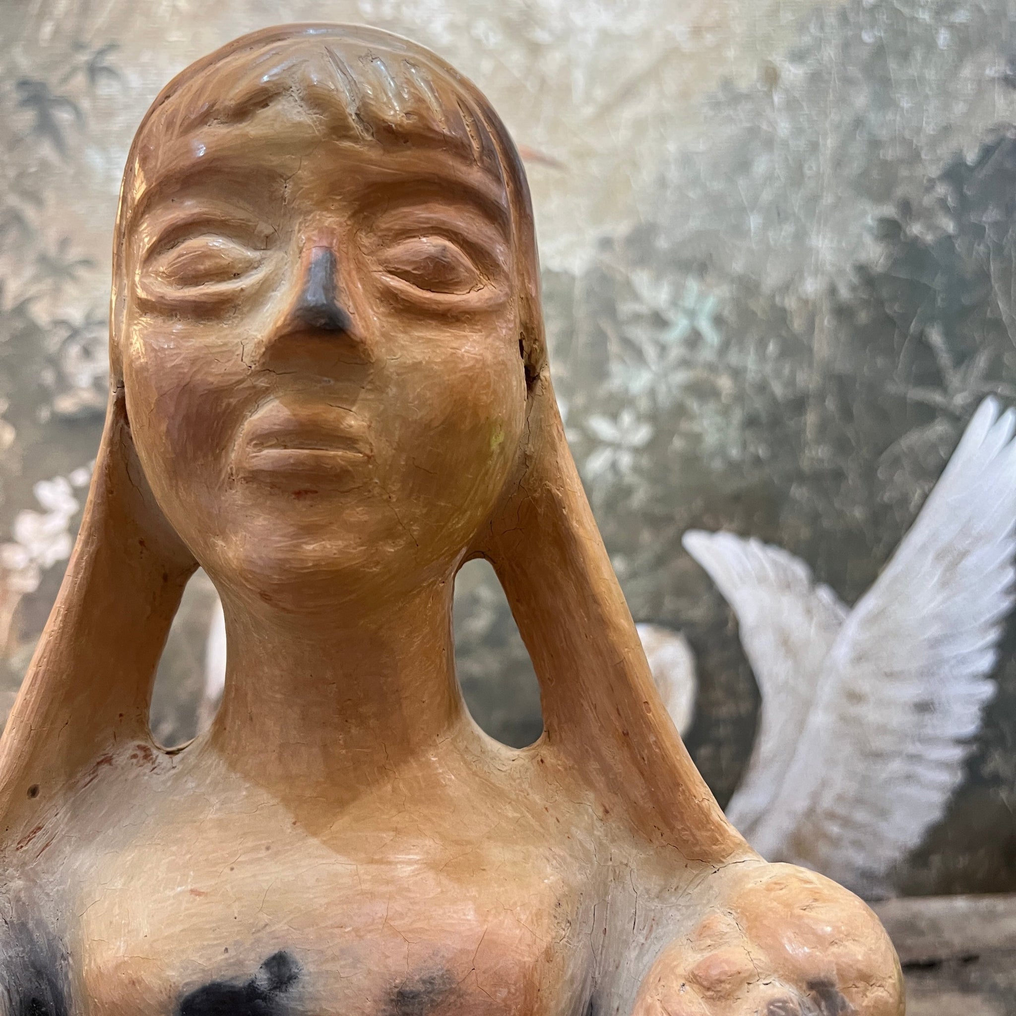 Berber Natural Clay Earth Mother – Doris Brixham