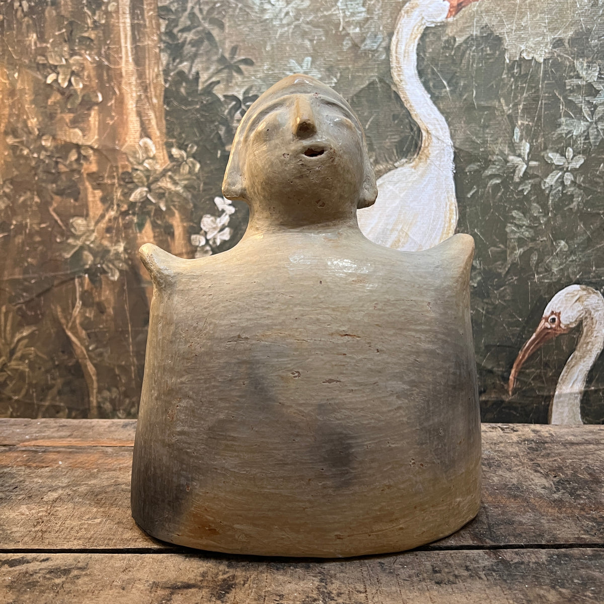 Berber Natural Clay figurine – Doris Brixham