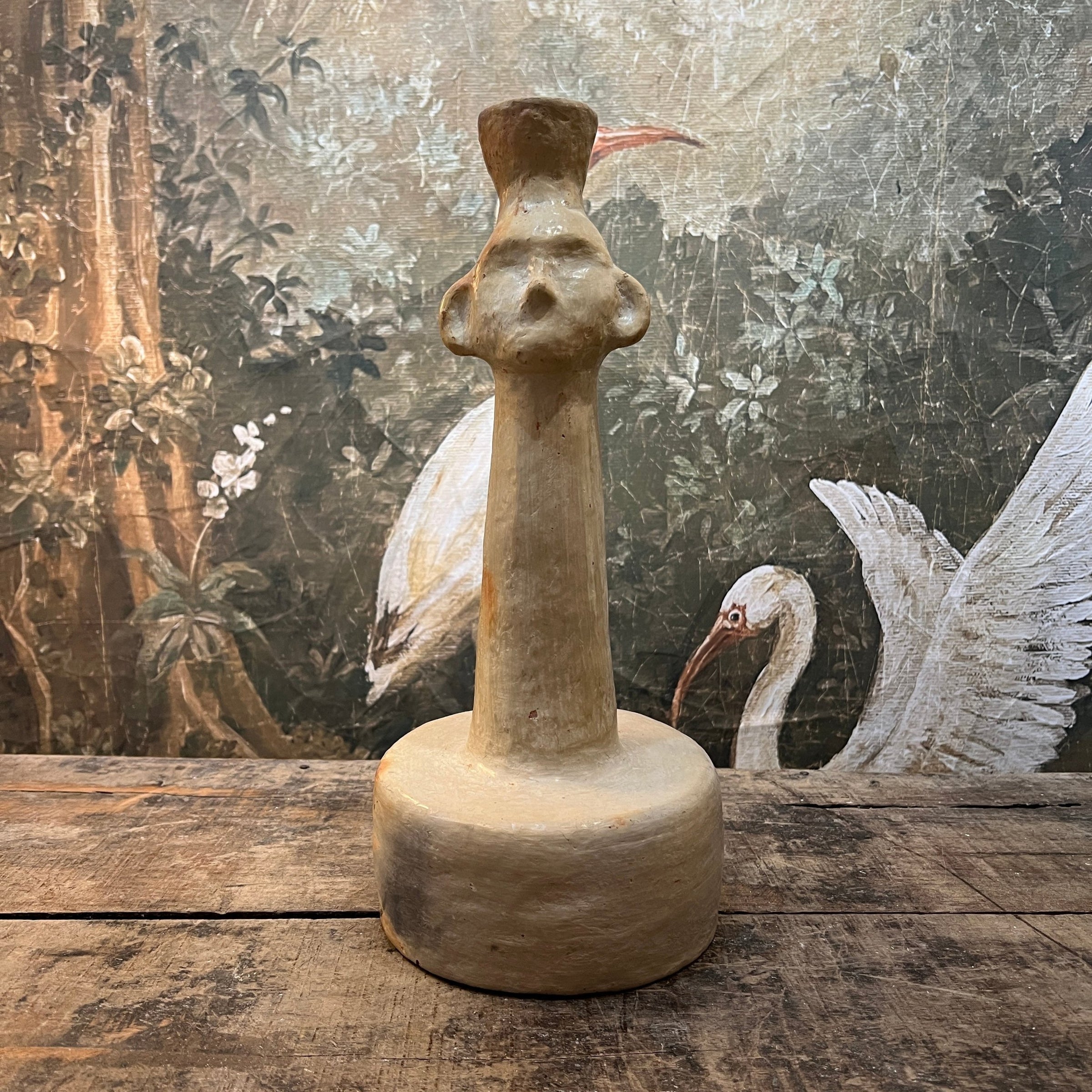 Berber Pottery – Doris Brixham