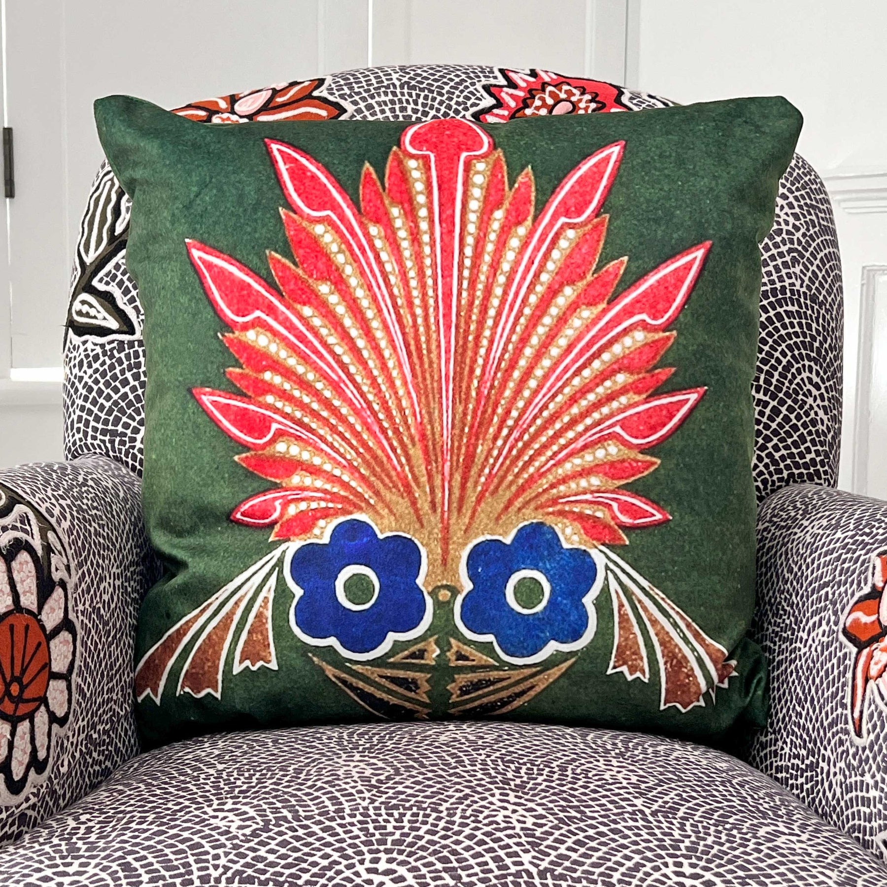 Cushions – Doris Brixham