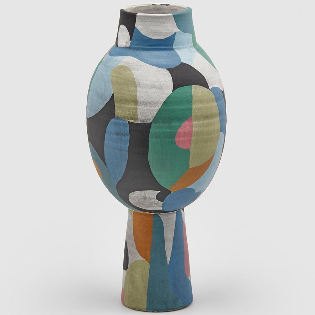 Tall FENICE Vase – Doris Brixham